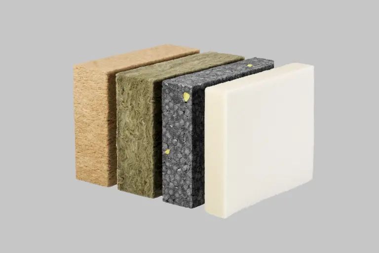 Isolation PIR : énergétiquement efficace, mince et polyvalente