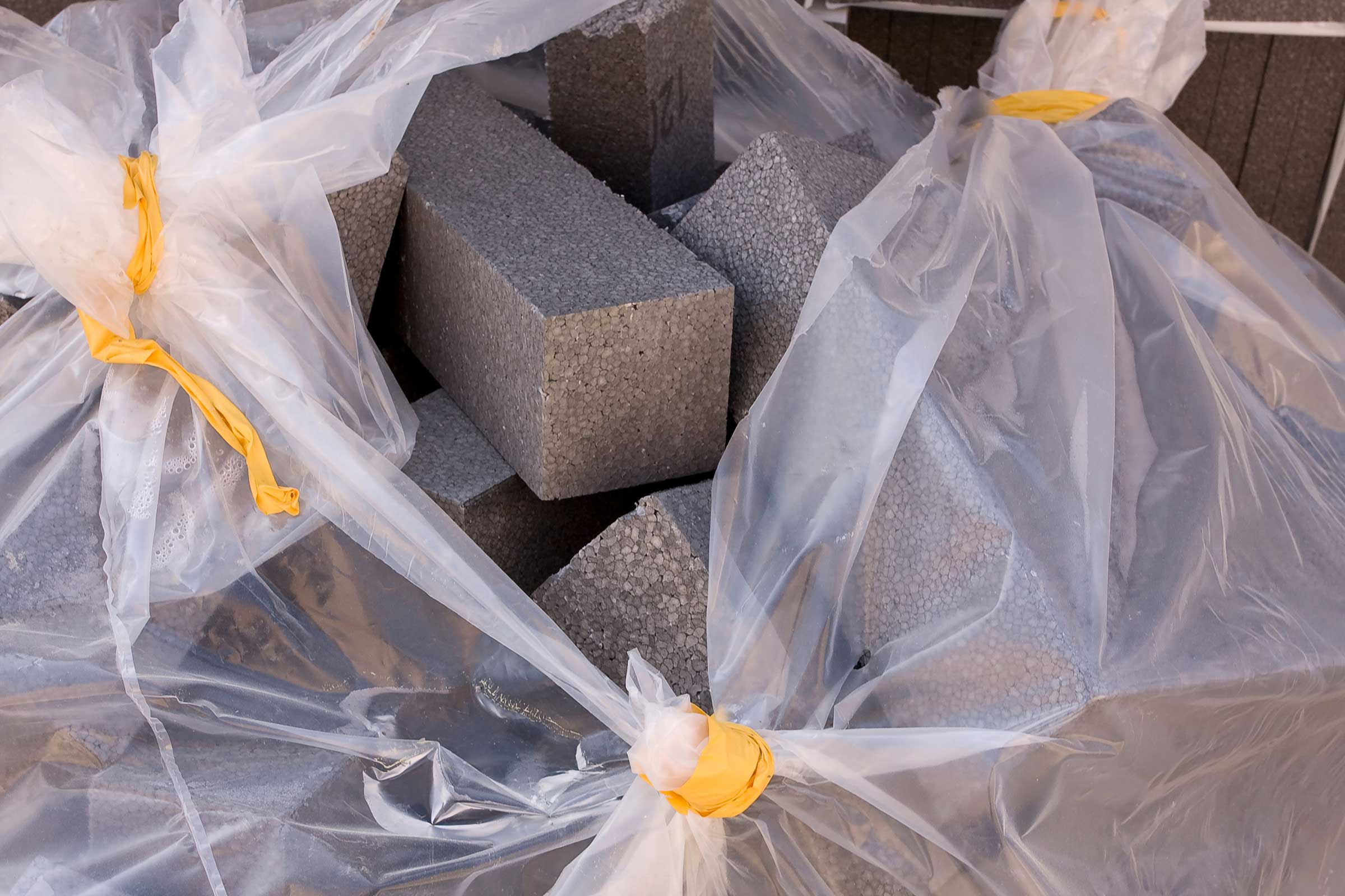 EPS-Dämmung – wirtschaftlich und vielseitig | Sto